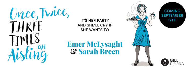 Gill Books - Newsroom - Once, Twice, Three Times an Aisling… and four ...